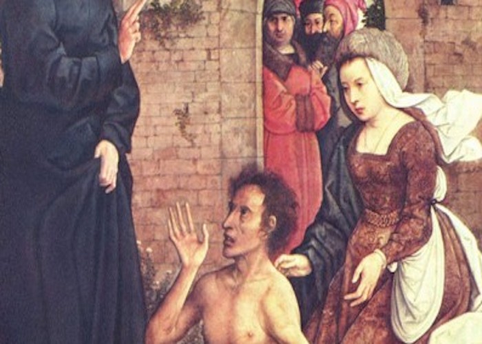 14 marzo: San Lazzaro - Beati Voi