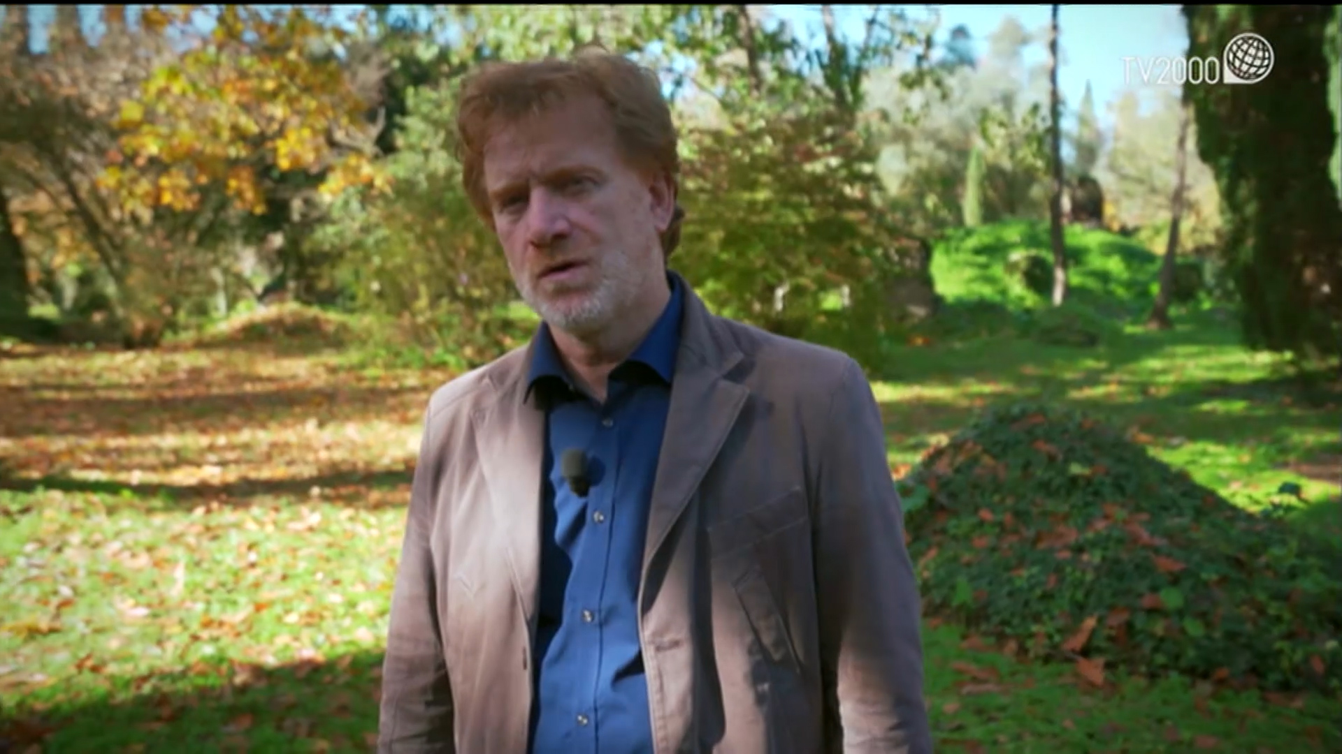 Beati Voi - di Alessandro Sortino, Mercoledì 21:15 Tv2000