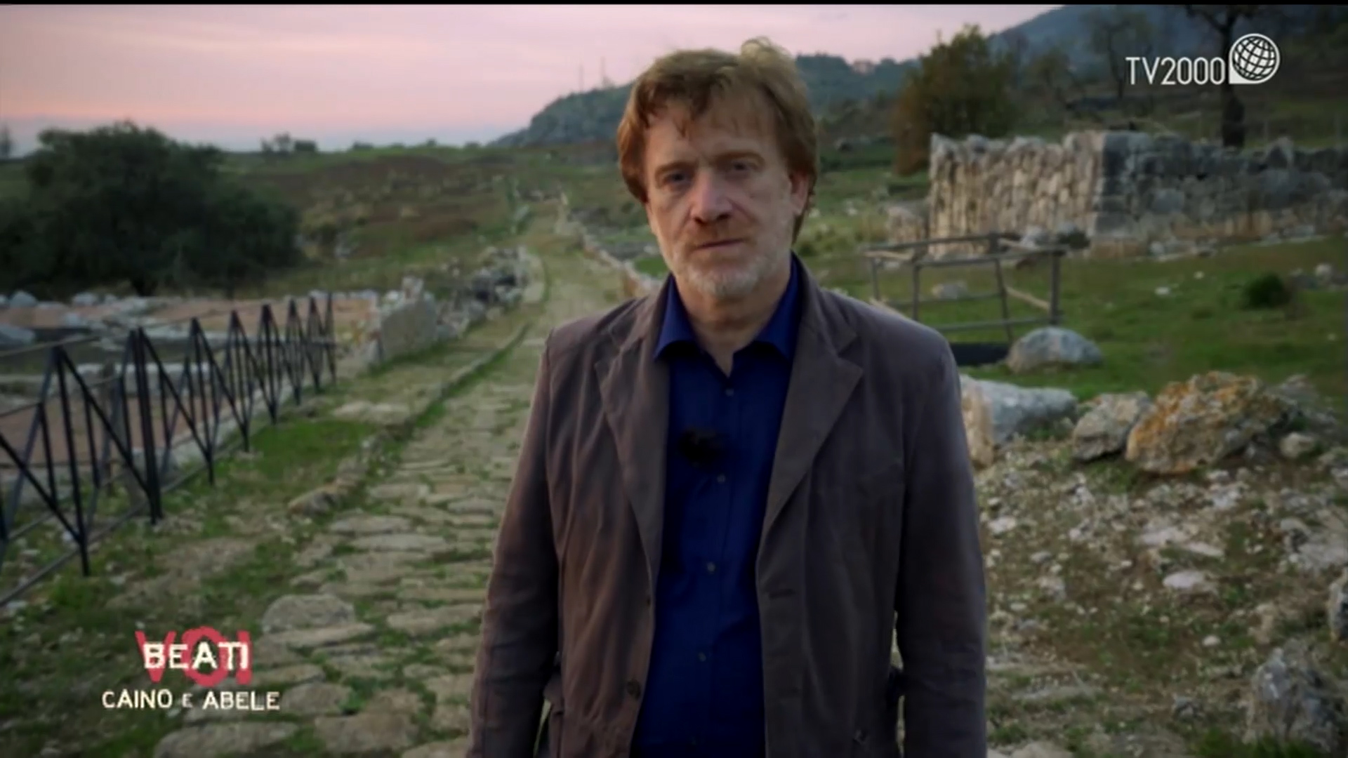 Beati Voi - di Alessandro Sortino, Mercoledì 21:15 Tv2000