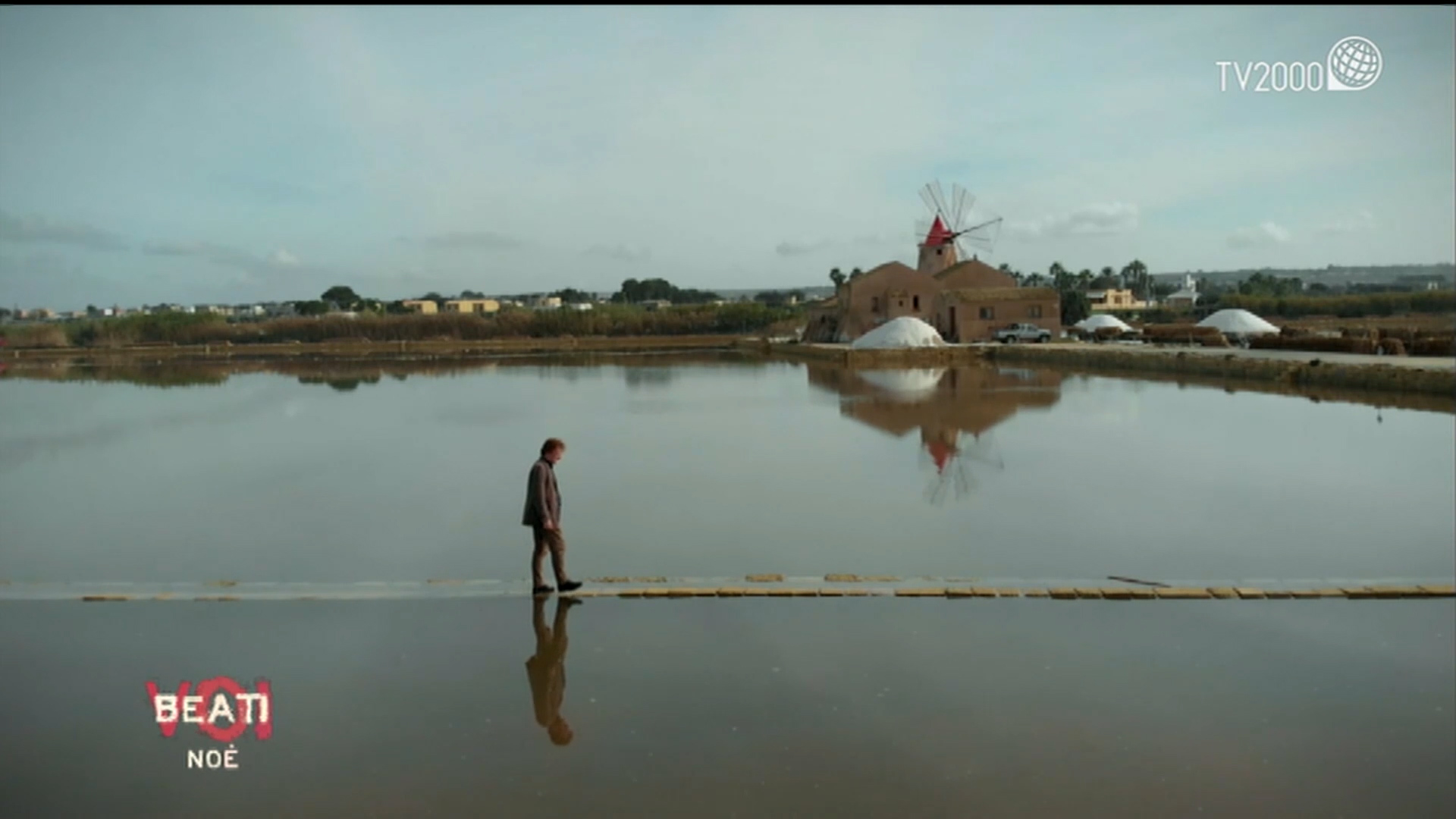 Beati Voi - di Alessandro Sortino, Mercoledì 21:15 Tv2000