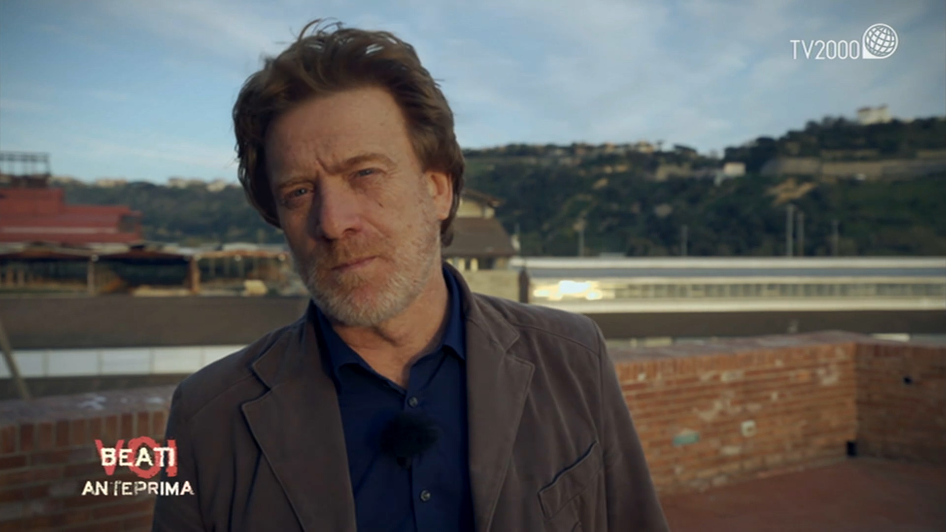 Beati Voi - di Alessandro Sortino, Mercoledì 21:15 Tv2000
