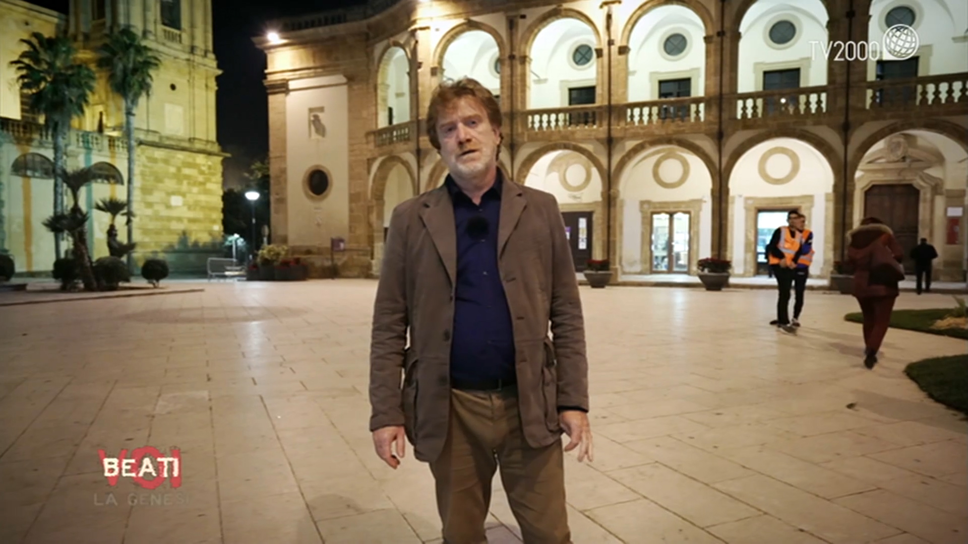 Beati Voi - di Alessandro Sortino, Mercoledì 21:15 Tv2000