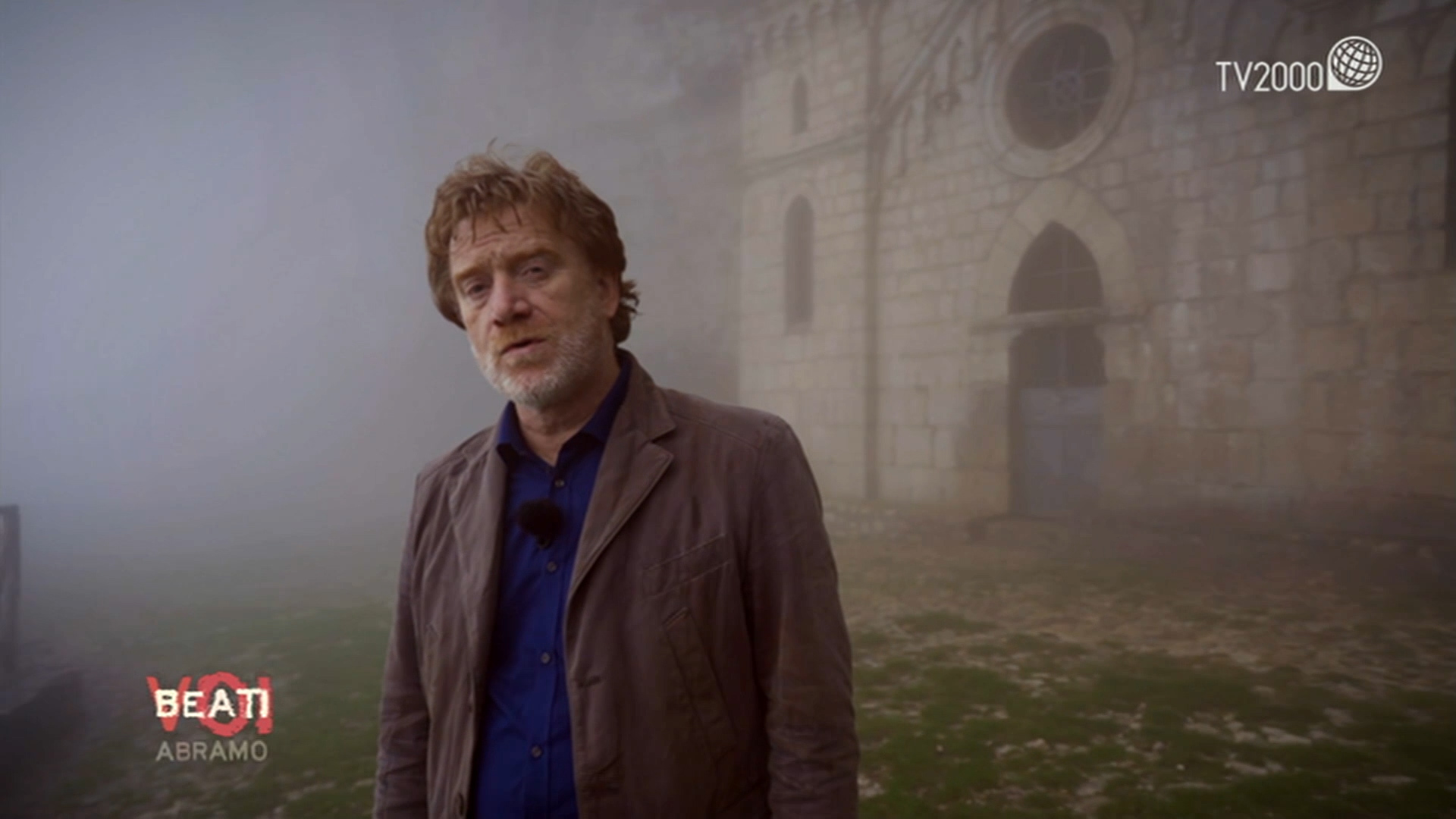 Beati Voi - di Alessandro Sortino, Mercoledì 21:15 Tv2000