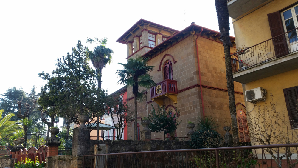 Cave (Roma), la photogallery - Borghi d'Italia