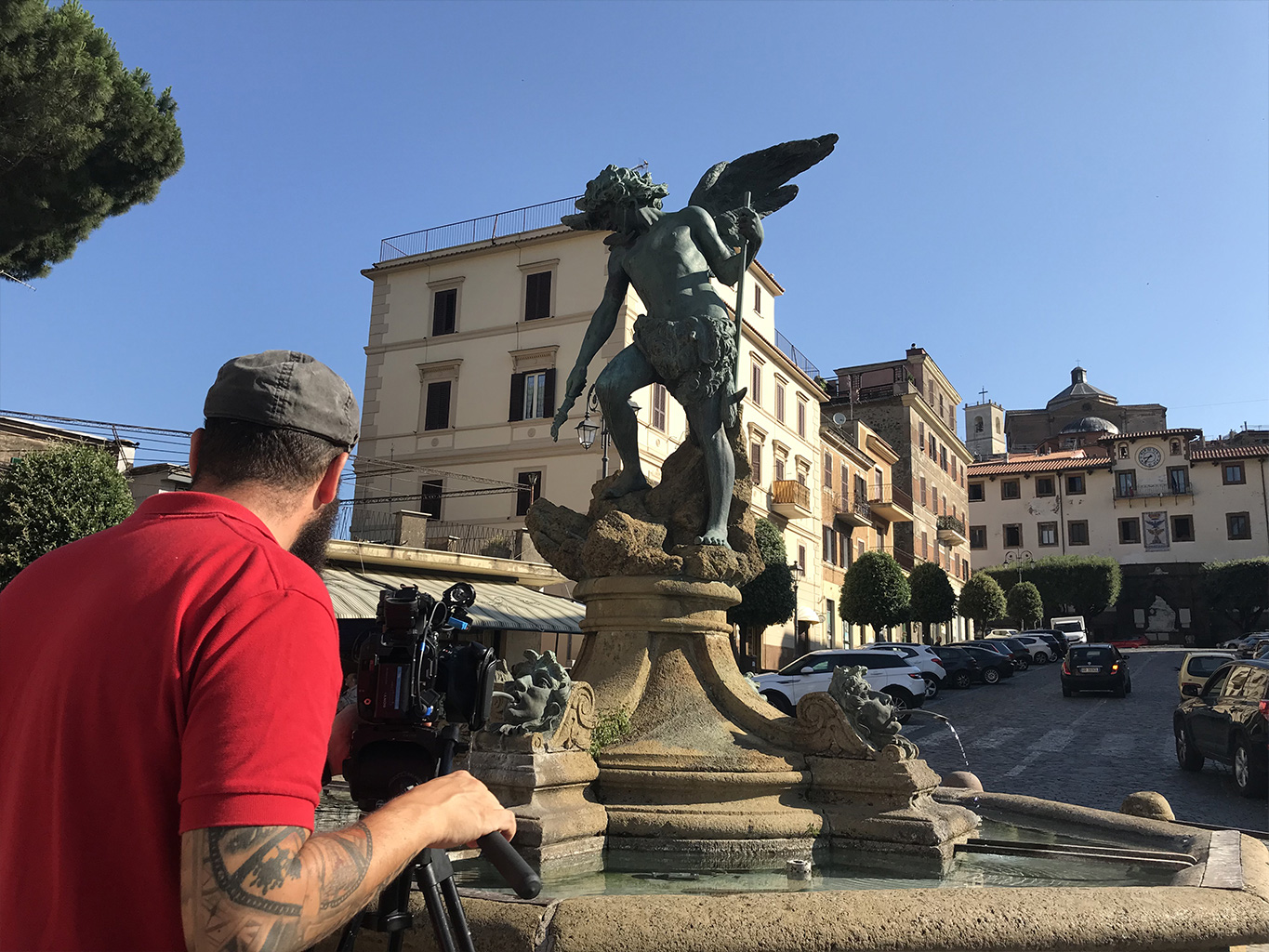 Monte Compatri, la photogallery - Borghi d'Italia