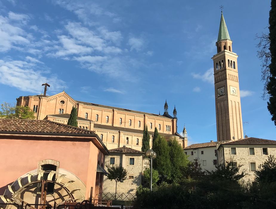 Pieve di Soligo, l’itinerario - Borghi d'Italia