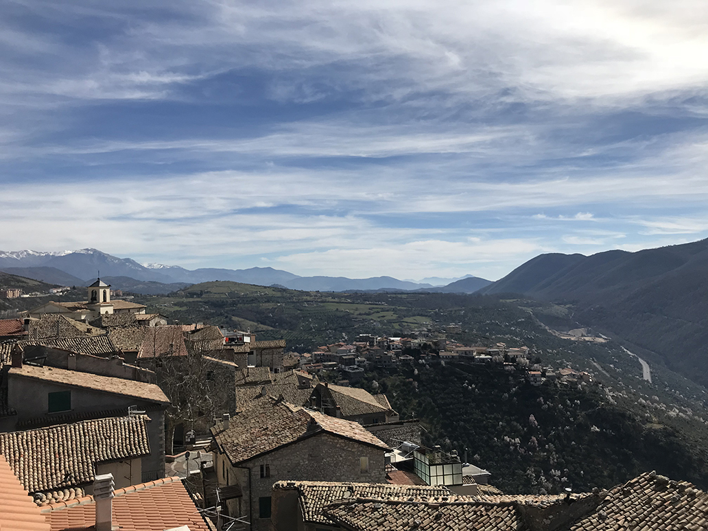 Acuto (Frosinone) - Borghi d'Italia