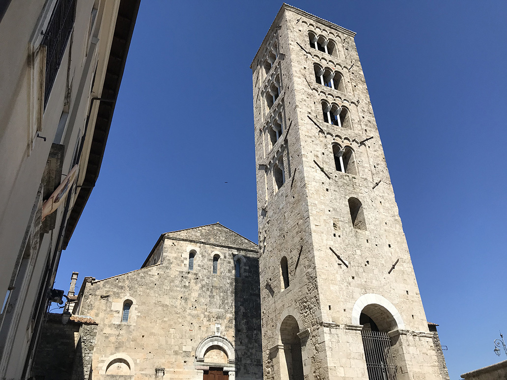 Anagni (Frosinone) - Borghi d'Italia