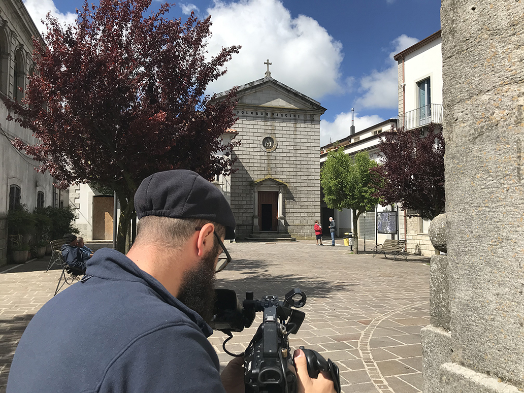 Monteleone di Puglia in foto - Borghi d'Italia