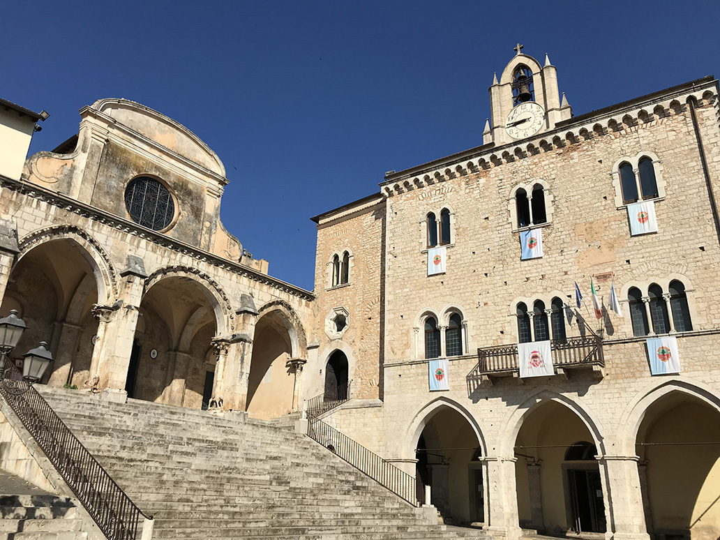 Priverno (Latina) - Borghi d'Italia