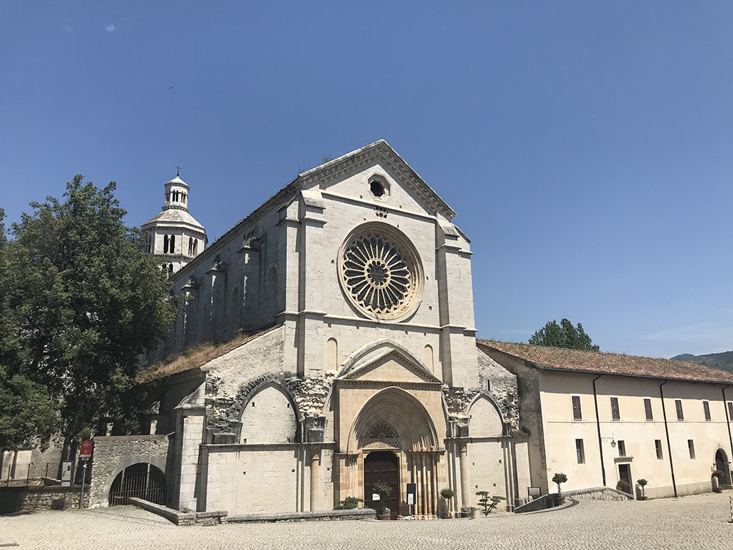 Priverno in foto - Borghi d'Italia