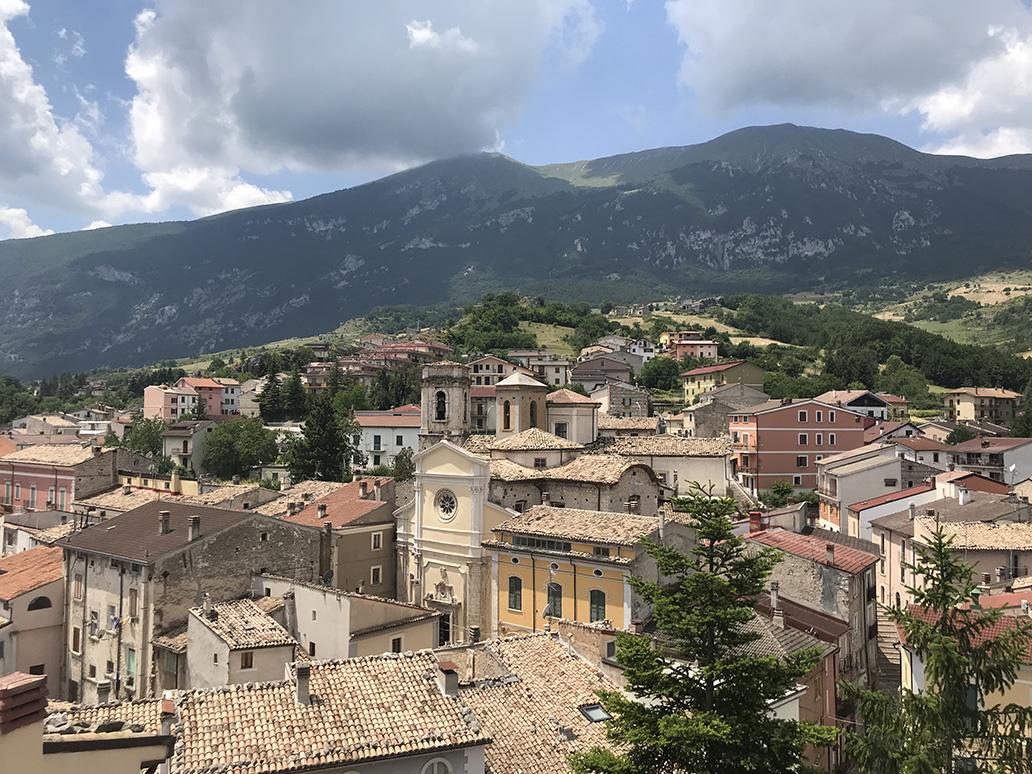 Palena (Chieti) - Borghi d'Italia