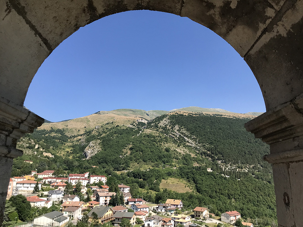 Palena (Chieti) in foto | Borghi d'Italia
