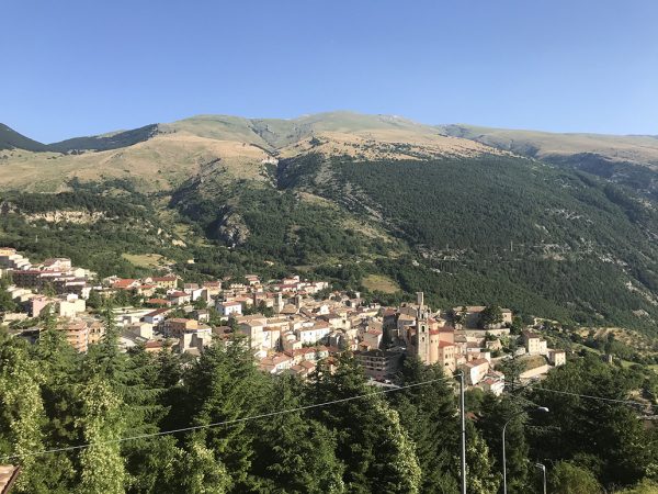 Palena (Chieti) in foto | Borghi d'Italia