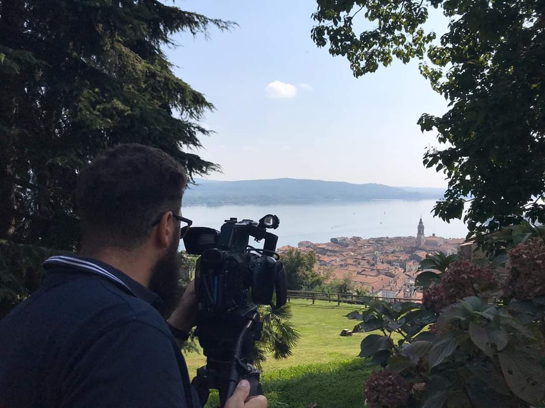 Arona (Novara) in foto - Borghi d'Italia