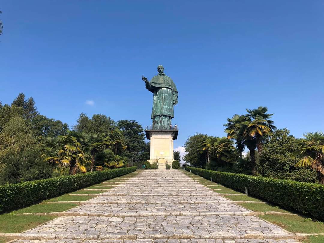 Arona (Novara) - Borghi d'Italia