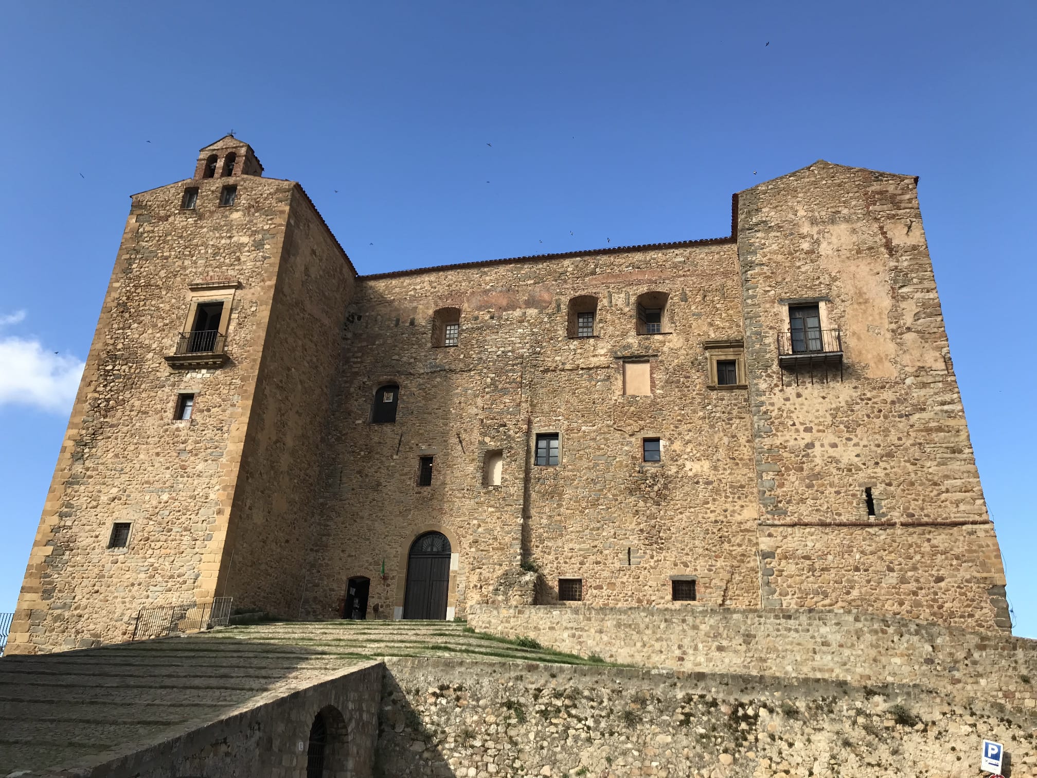 Castelbuono (Palermo) - Borghi d'Italia
