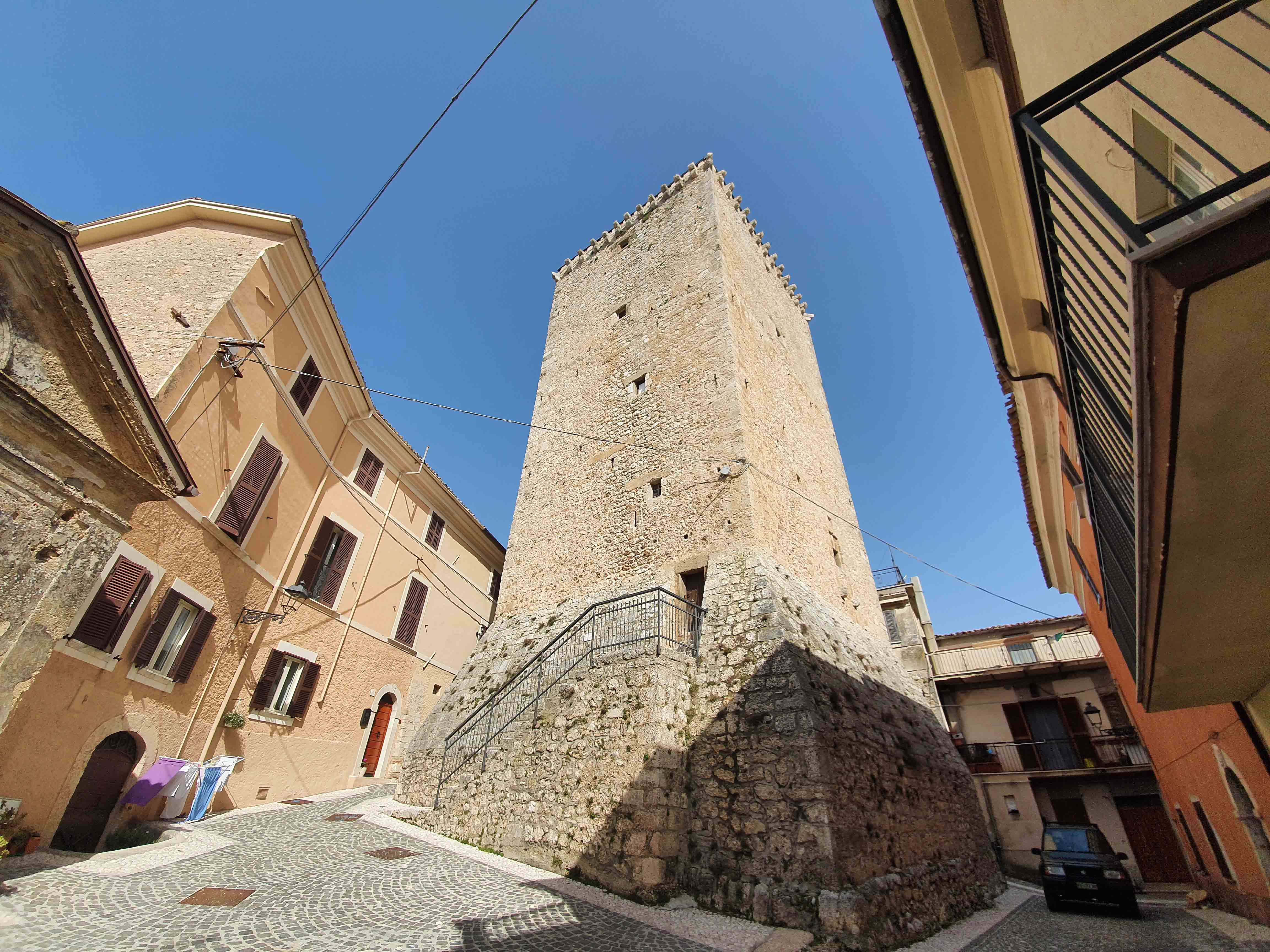 Campoli Appennino (Frosinone) - Borghi d'Italia
