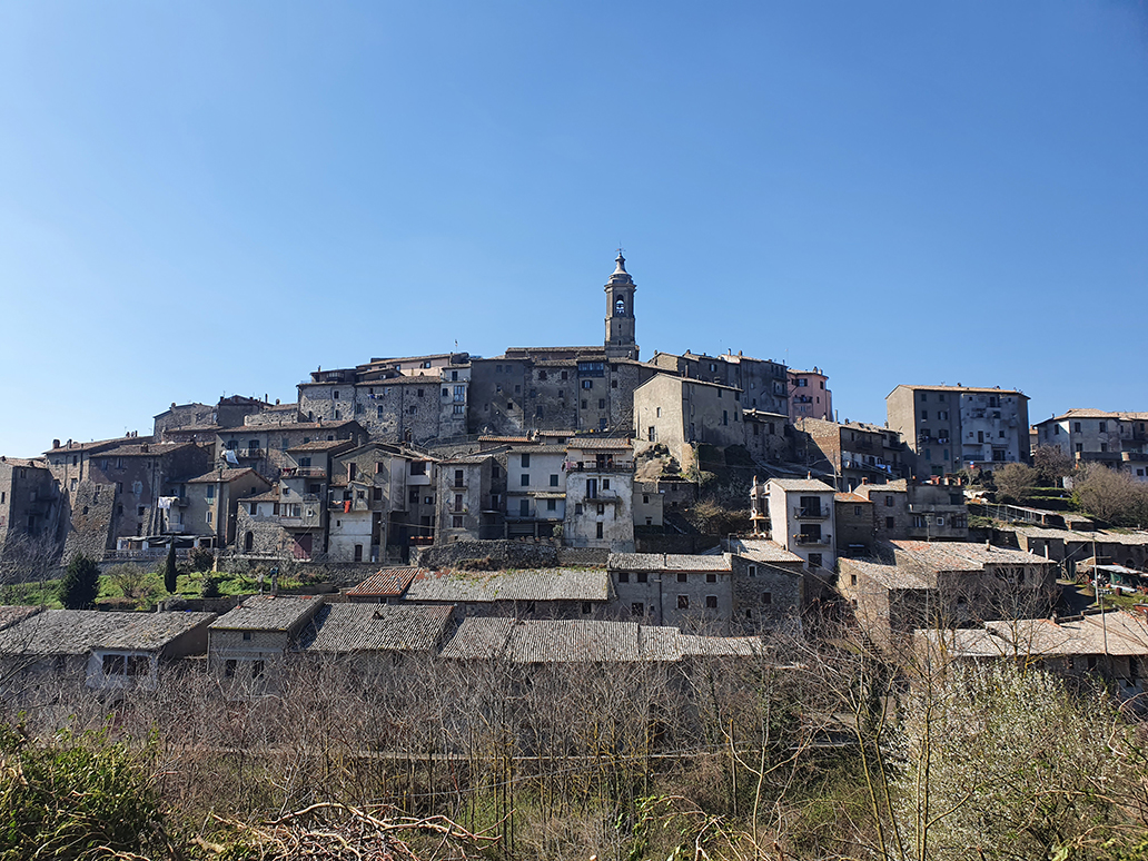 Latera (Viterbo) - Borghi d'Italia