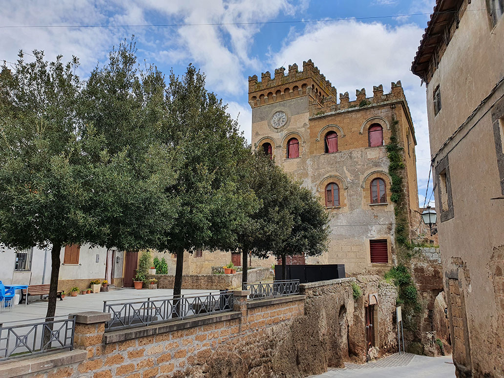 Blera (Viterbo) - Borghi d'Italia