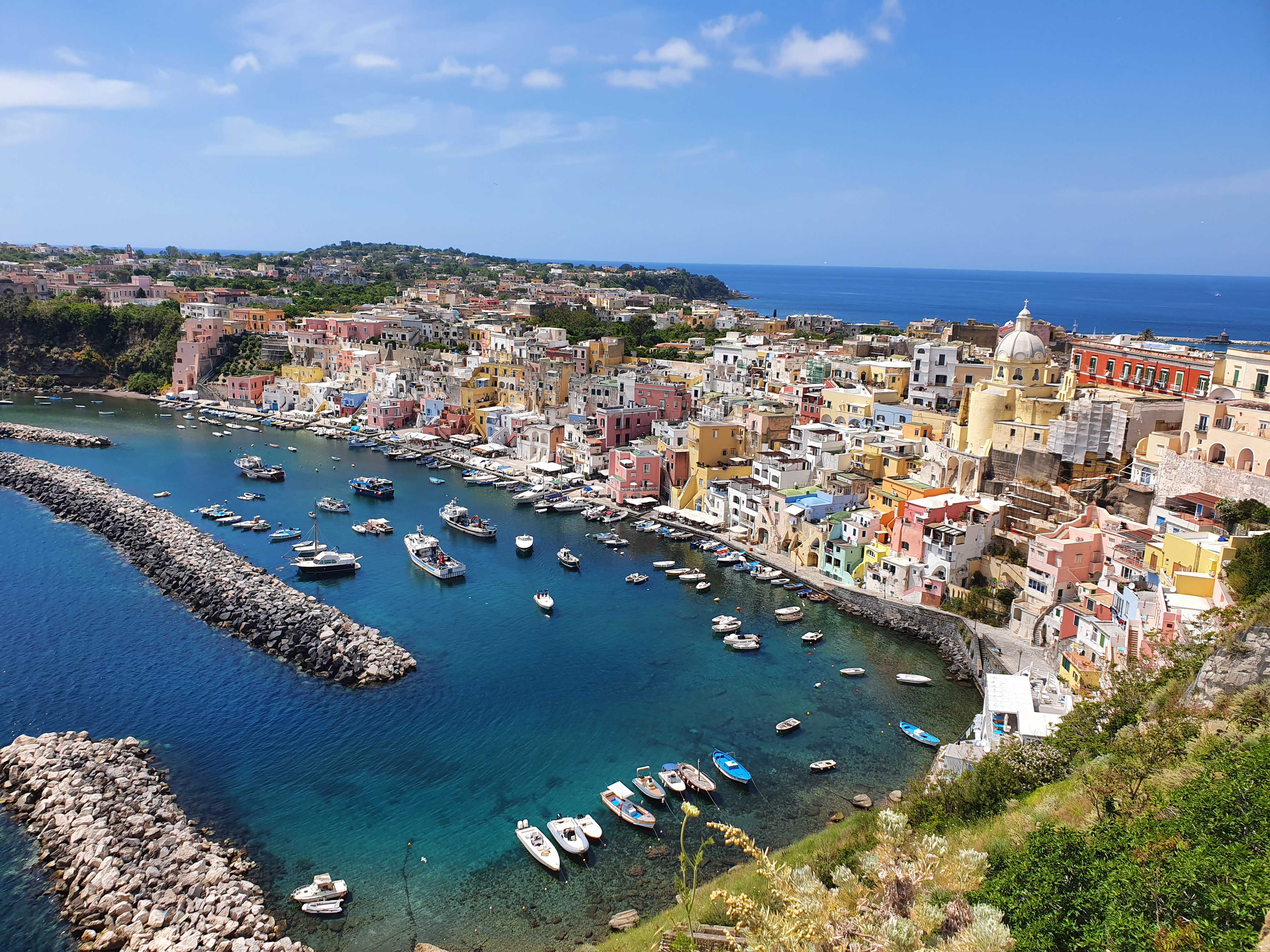 Procida (Napoli) - Borghi d'Italia