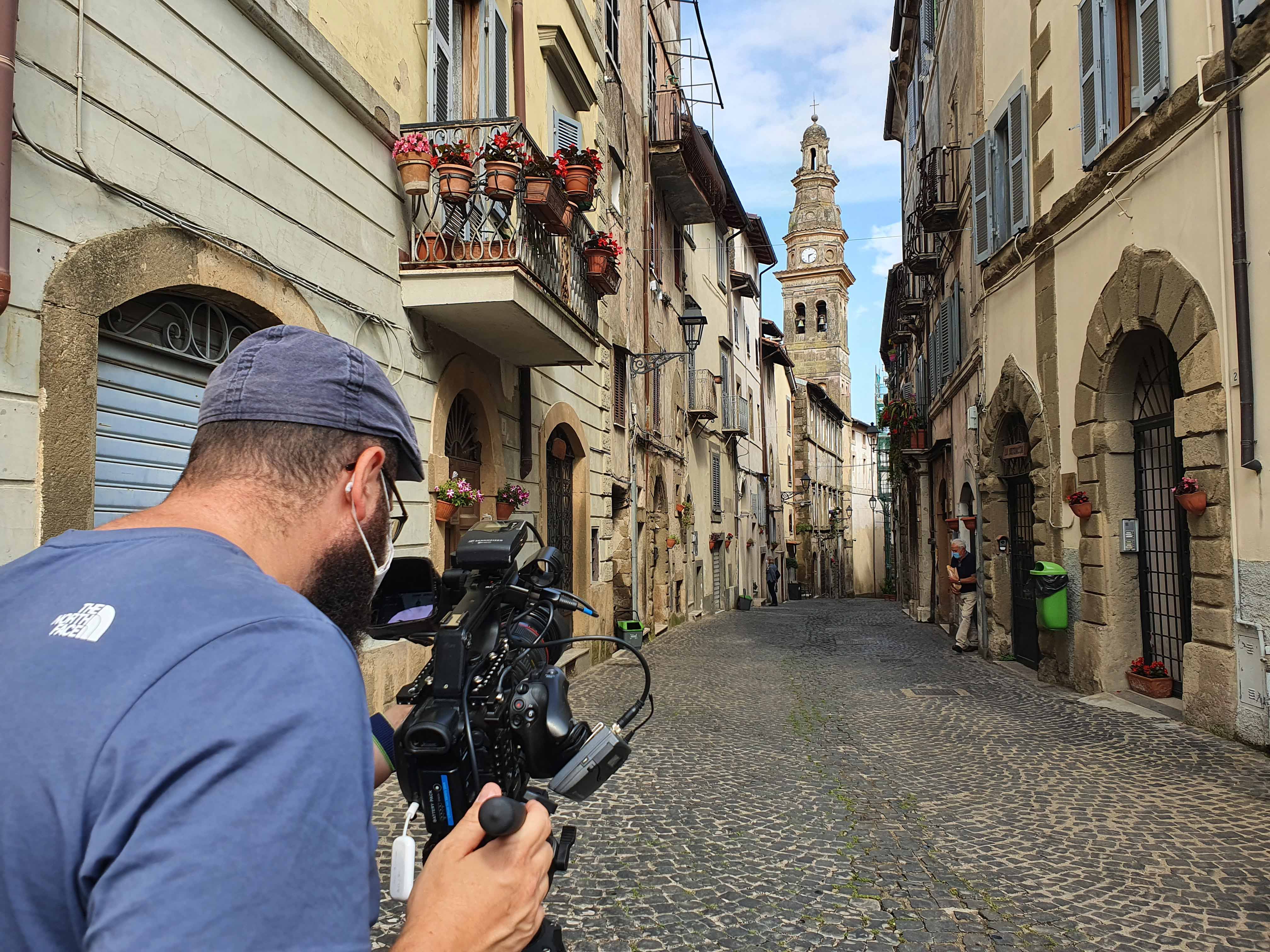 Poli (Roma), in foto - Borghi d'Italia