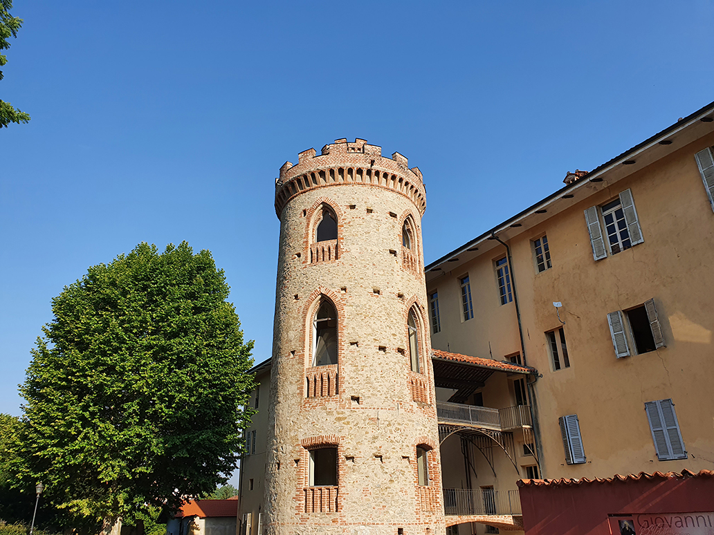 Dogliani (Cuneo) - Borghi d'Italia