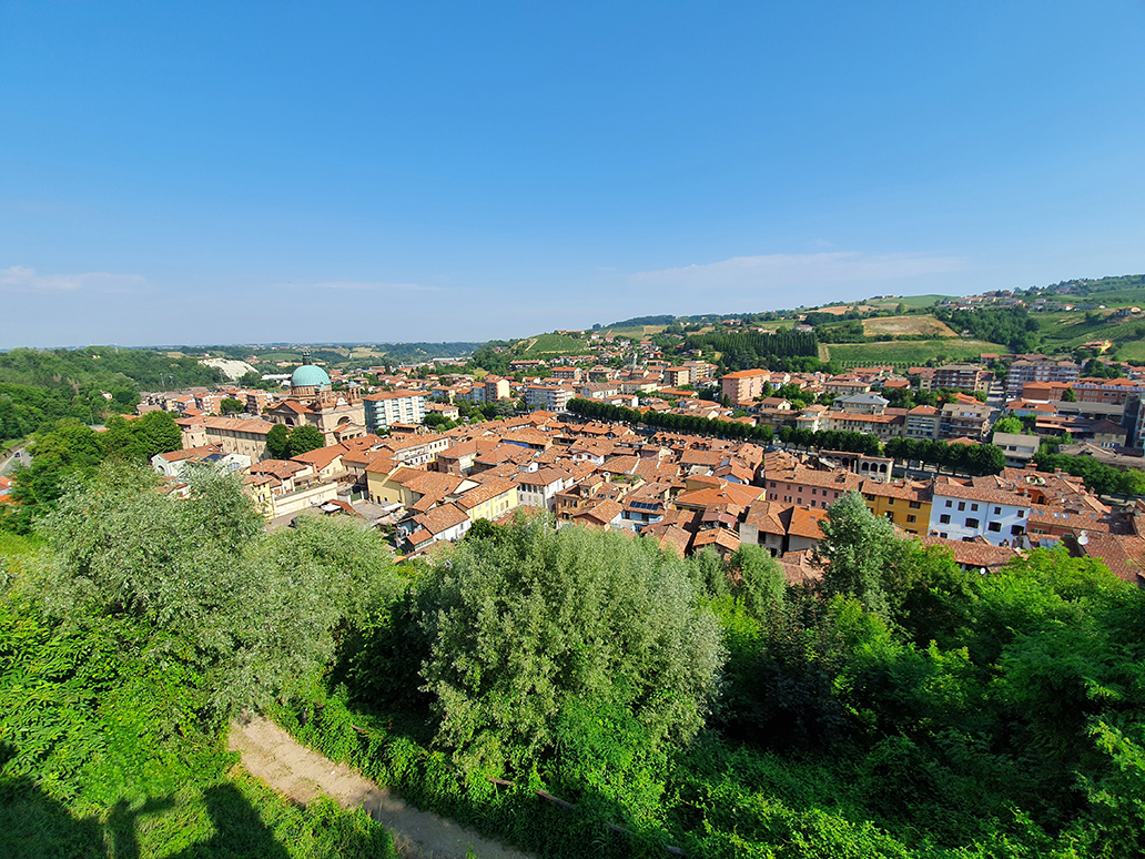 Dogliani (Cuneo) - Borghi d'Italia