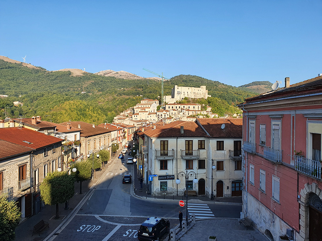 Brienza (Potenza) - Borghi d'Italia
