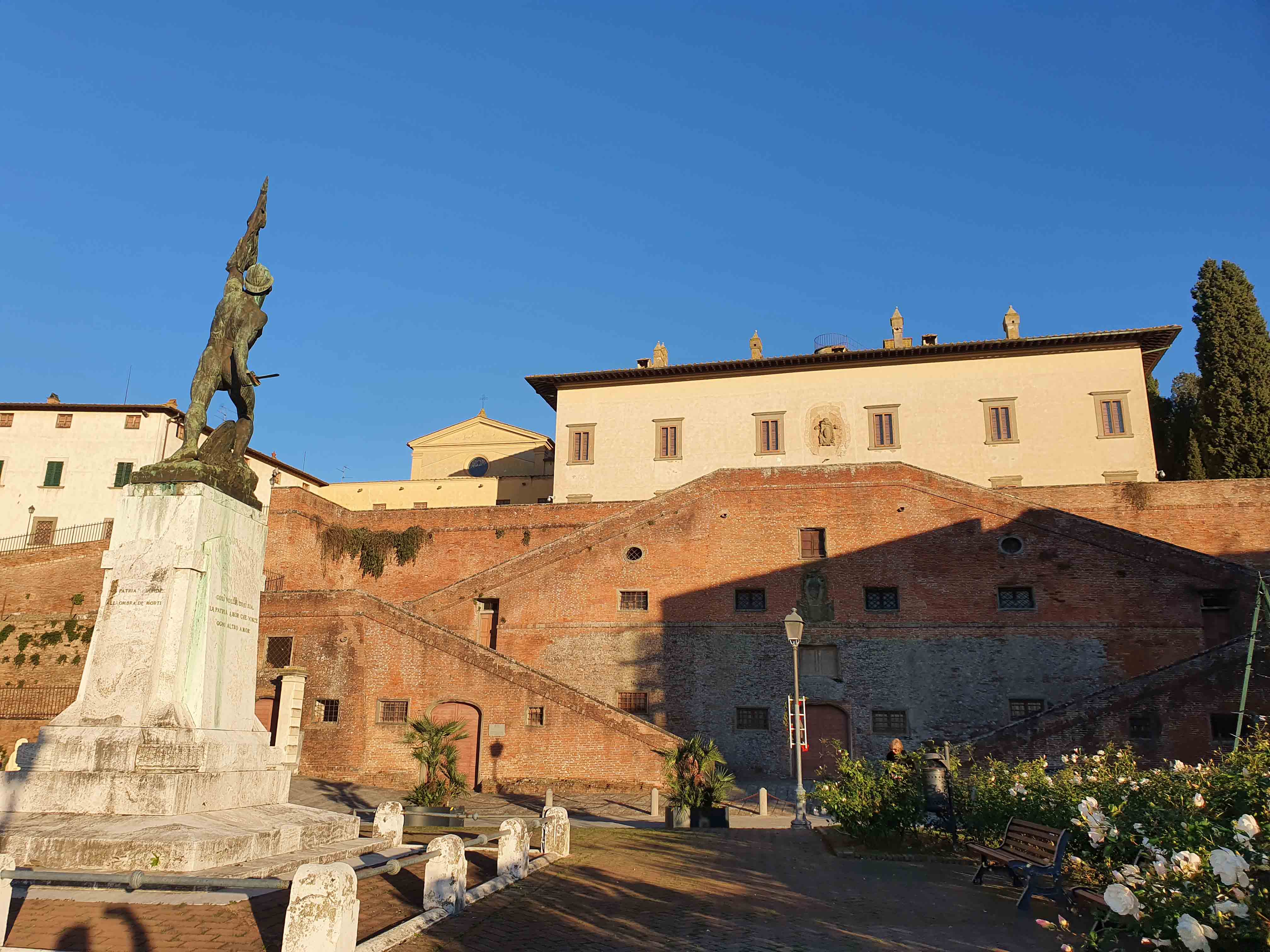 Cerreto Guidi (Firenze) - Borghi d'Italia