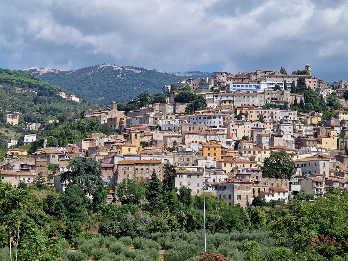 Cori (Latina) - Borghi d'Italia