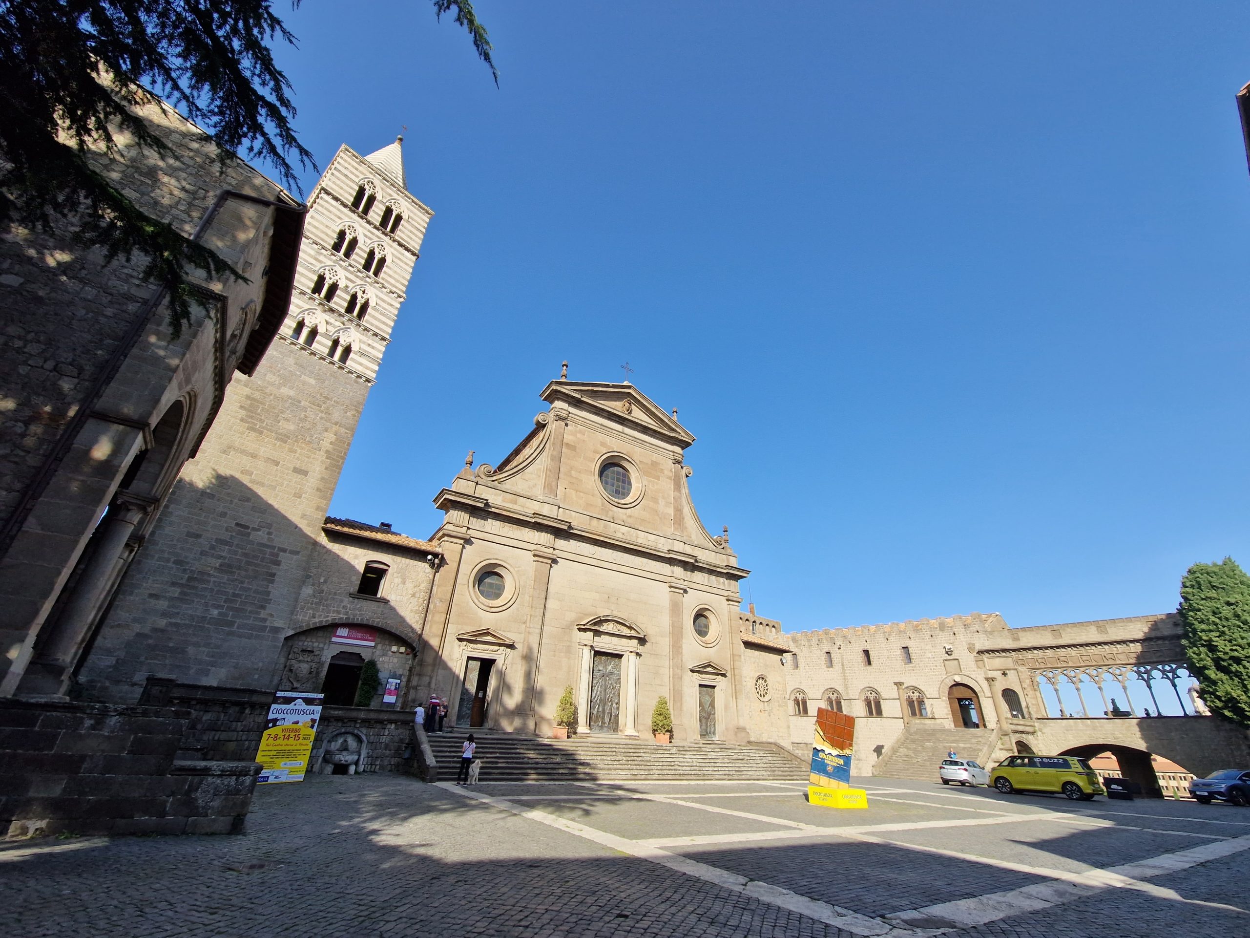 Viterbo - Borghi d'Italia