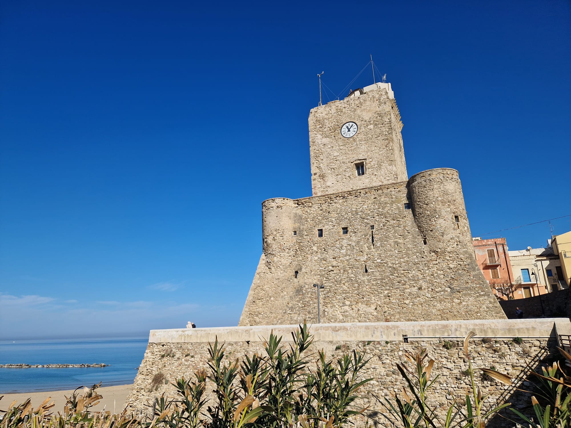 Termoli (Campobasso) - Borghi d'Italia