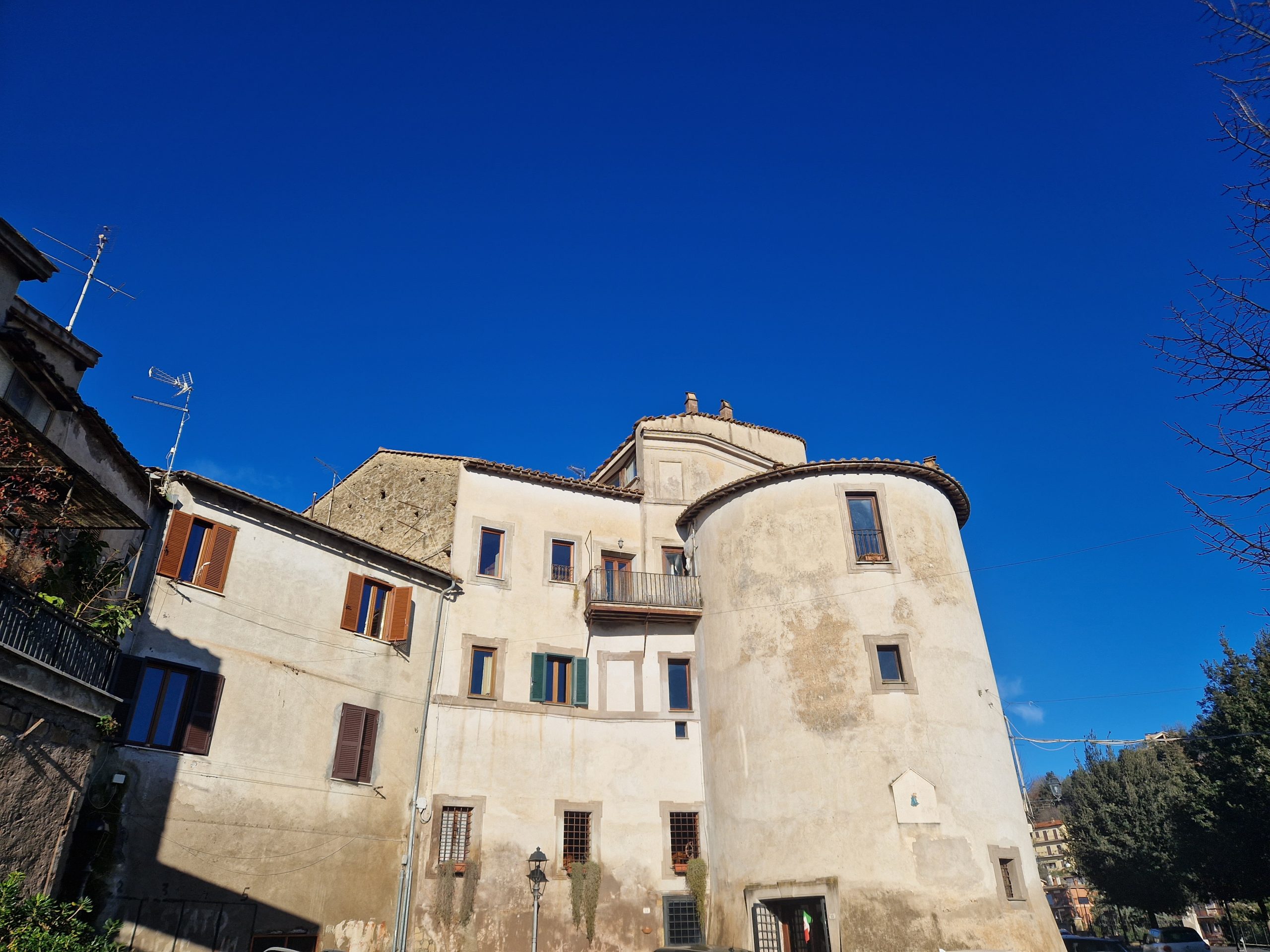 Sacrofano (Roma) - Borghi d'Italia