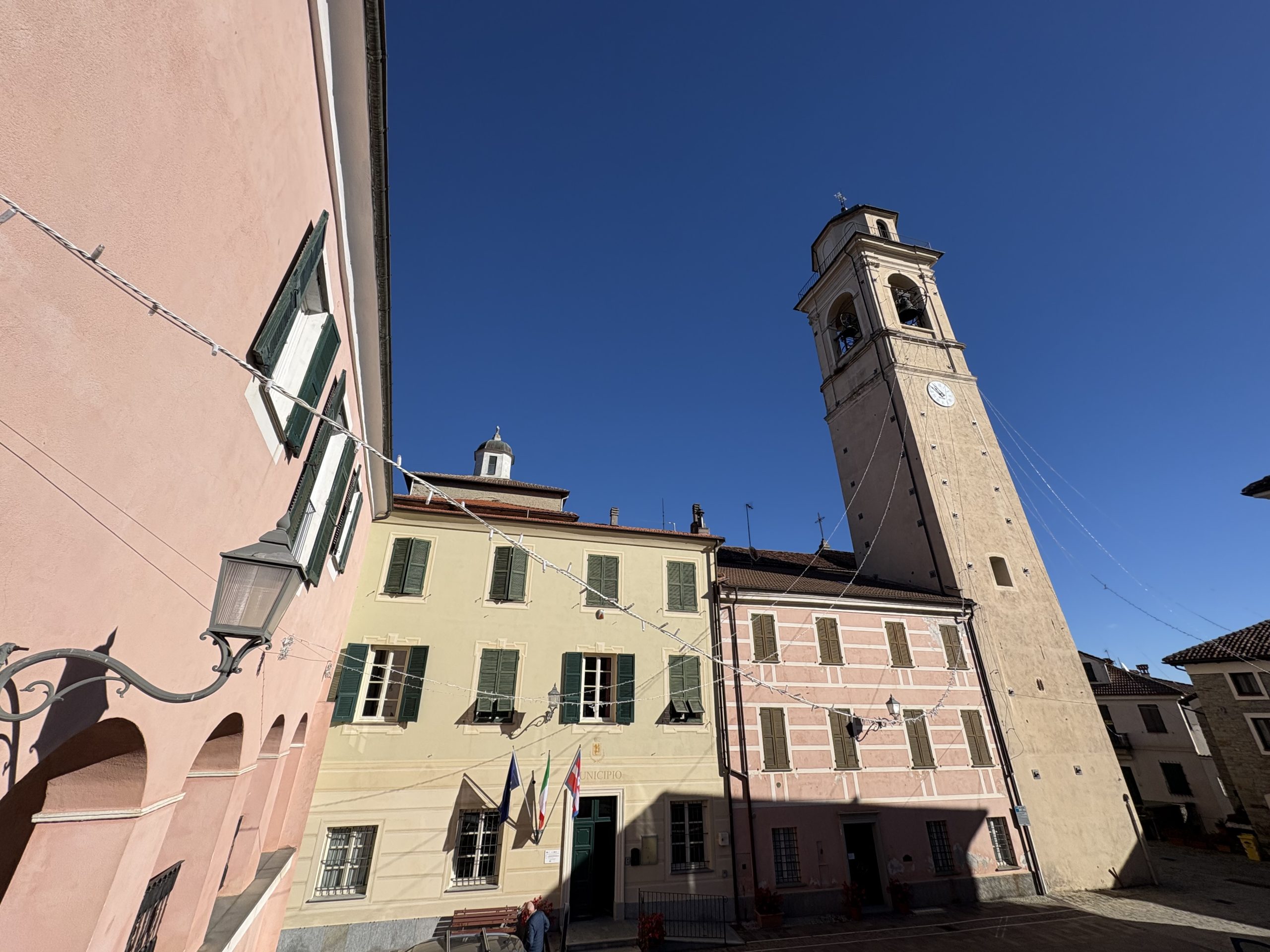Cremolino (Alessandria) - Borghi d'Italia