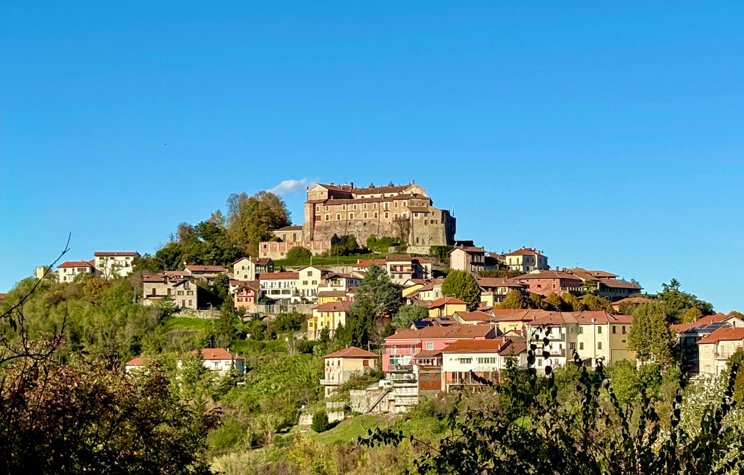 Cremolino (Alessandria) - Borghi d'Italia