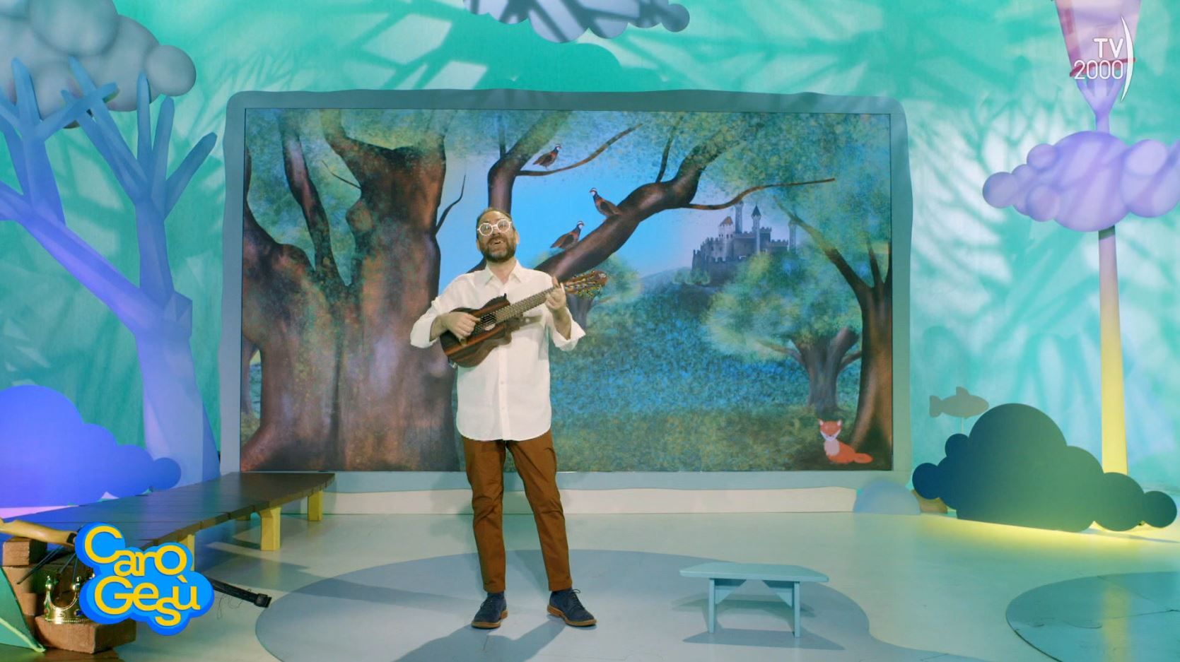 La leggenda di Robin Hood - Caro Gesù