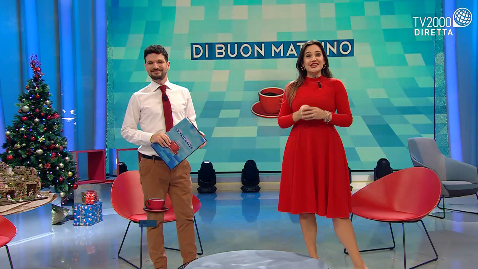 21 dicembre 2021 - Di buon mattino