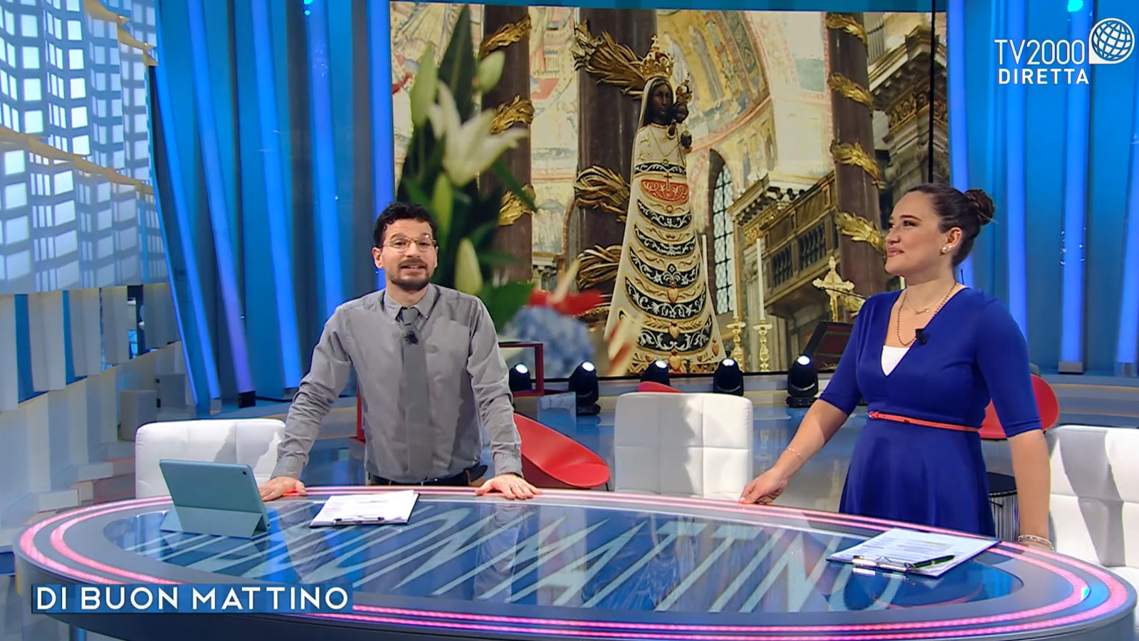 10 dicembre 2021 - Di buon mattino