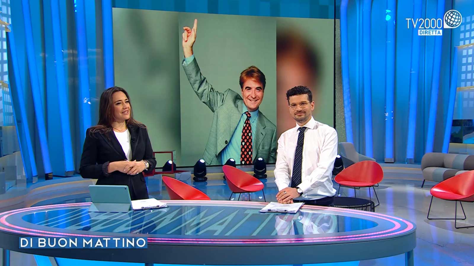 12 maggio 2022 - Di buon mattino