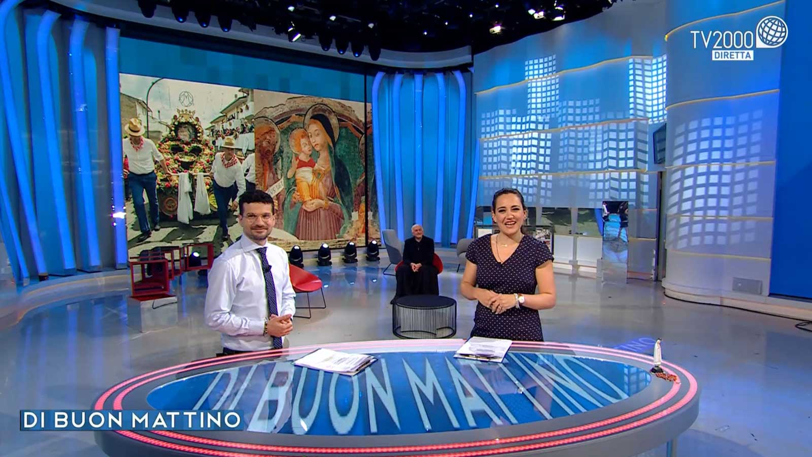 13 maggio 2022 - Di buon mattino