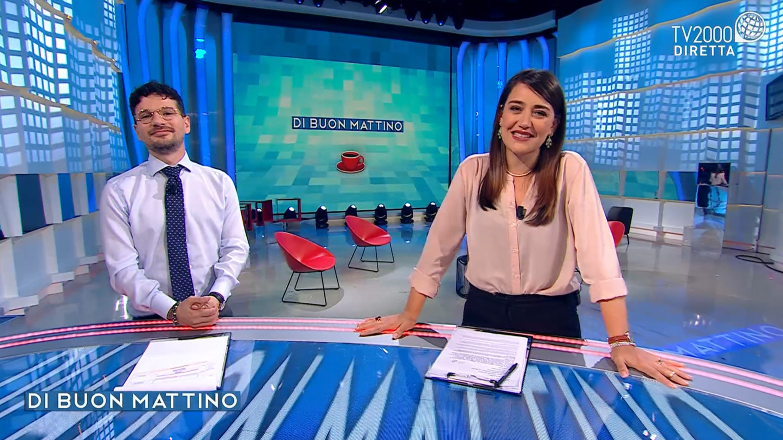 5 maggio 2022 - Di buon mattino