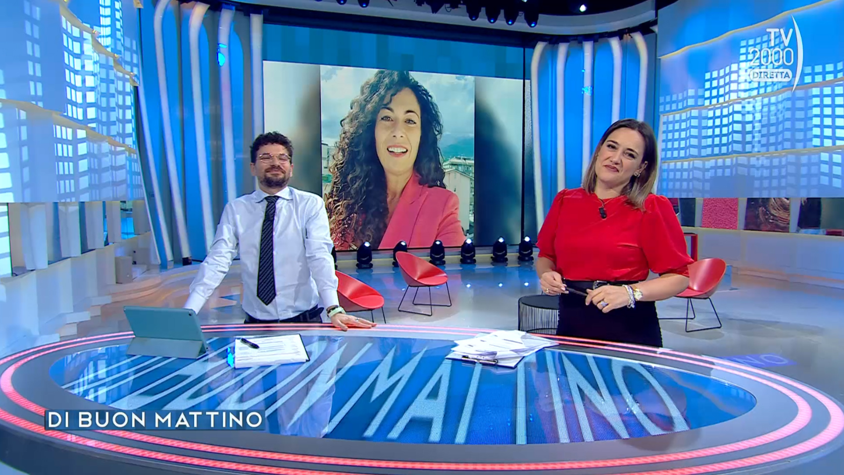 17 novembre 2022 - Di buon mattino