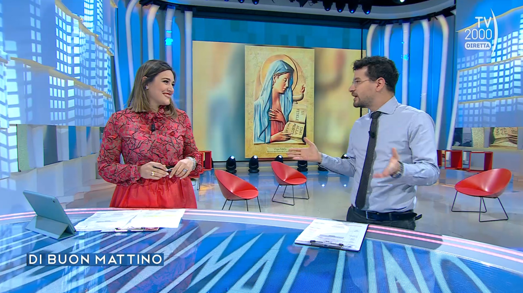 21 novembre 2022 - Di buon mattino