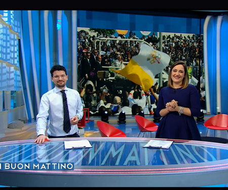 2 febbraio 2023 - Di buon mattino