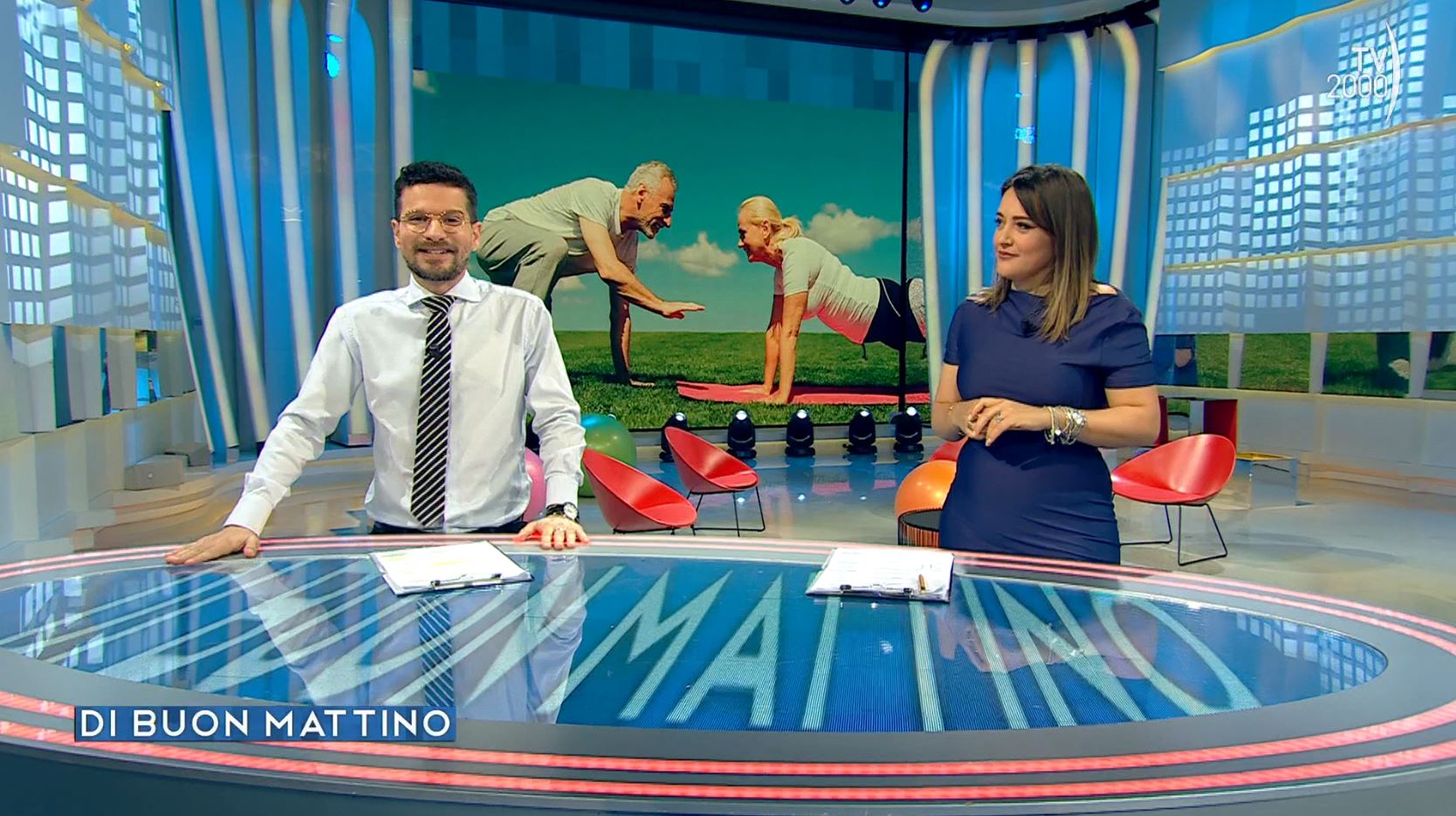 16 maggio 2023 - Di buon mattino