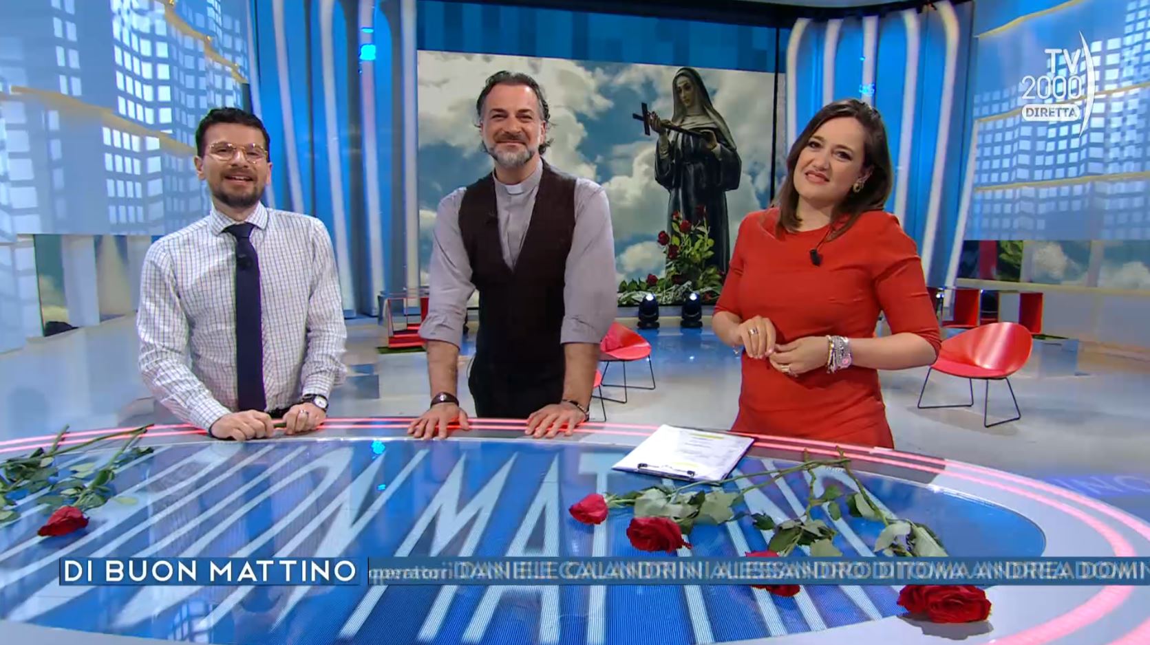 22 maggio 2023 - Di buon mattino