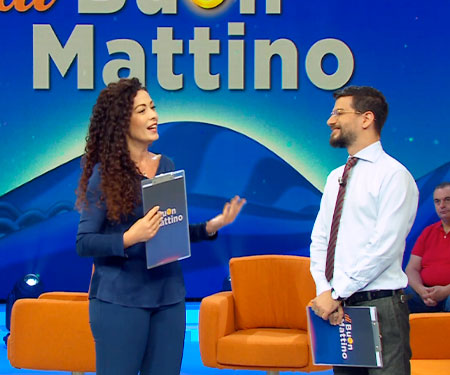 2 ottobre 2023 - Di buon mattino