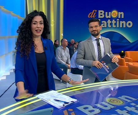 7 novembre 2023 - Di buon mattino