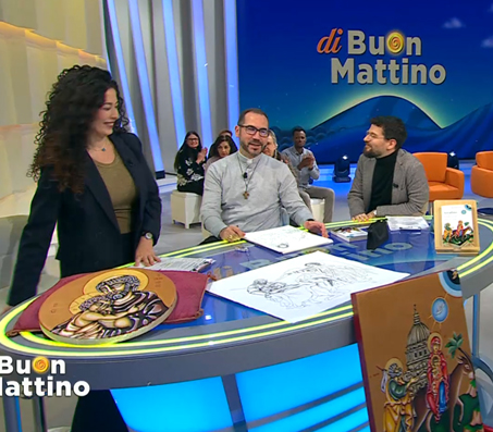 5 dicembre 2023 - Di buon mattino